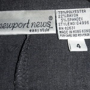 Newport News | Jackets & Coats | Jackettop Velcro Closures Grey 4 ...